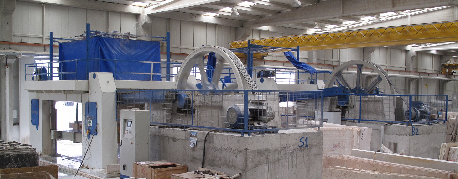 ACM GLOBAL MAKİNE İÇ VE DIŞ TİCARET A.Ş.